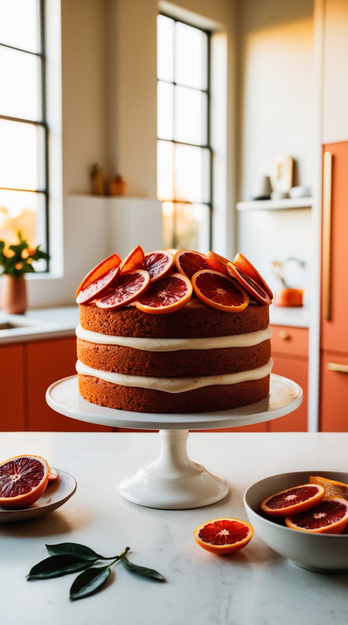 10 Stunning Red Cake Ideas to Dazzle Your Next Celebration - CakeIdeasNow