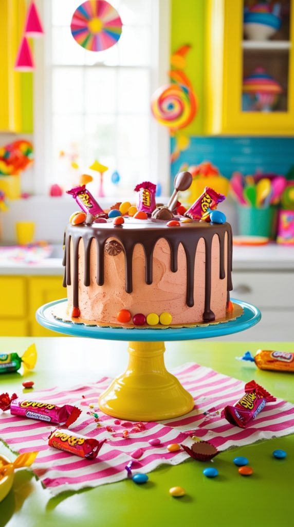 26 Creative Cake Ideas for an Unforgettable 20th Birthday - CakeIdeasNow