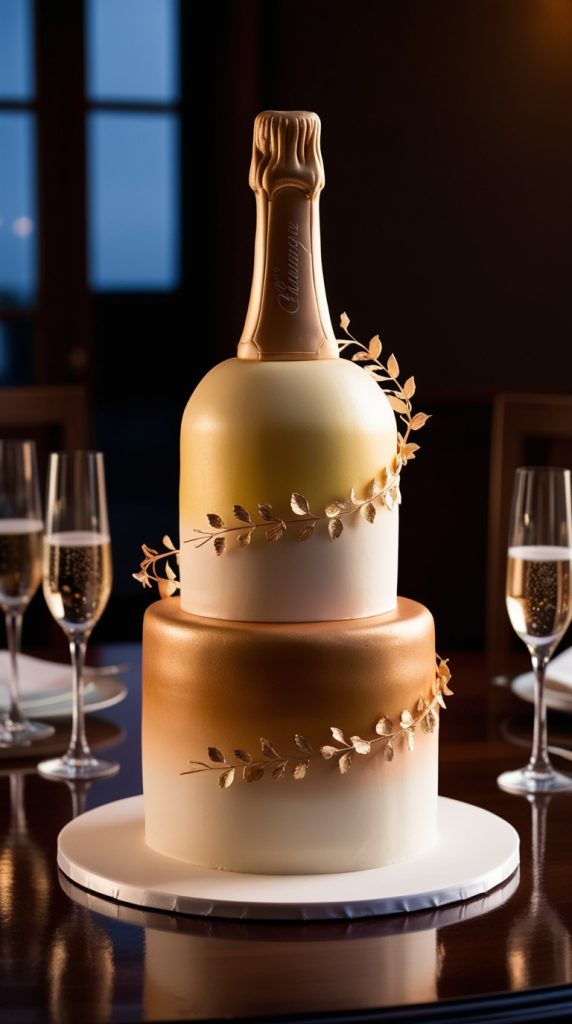 26 Creative Cake Ideas for an Unforgettable 20th Birthday - CakeIdeasNow