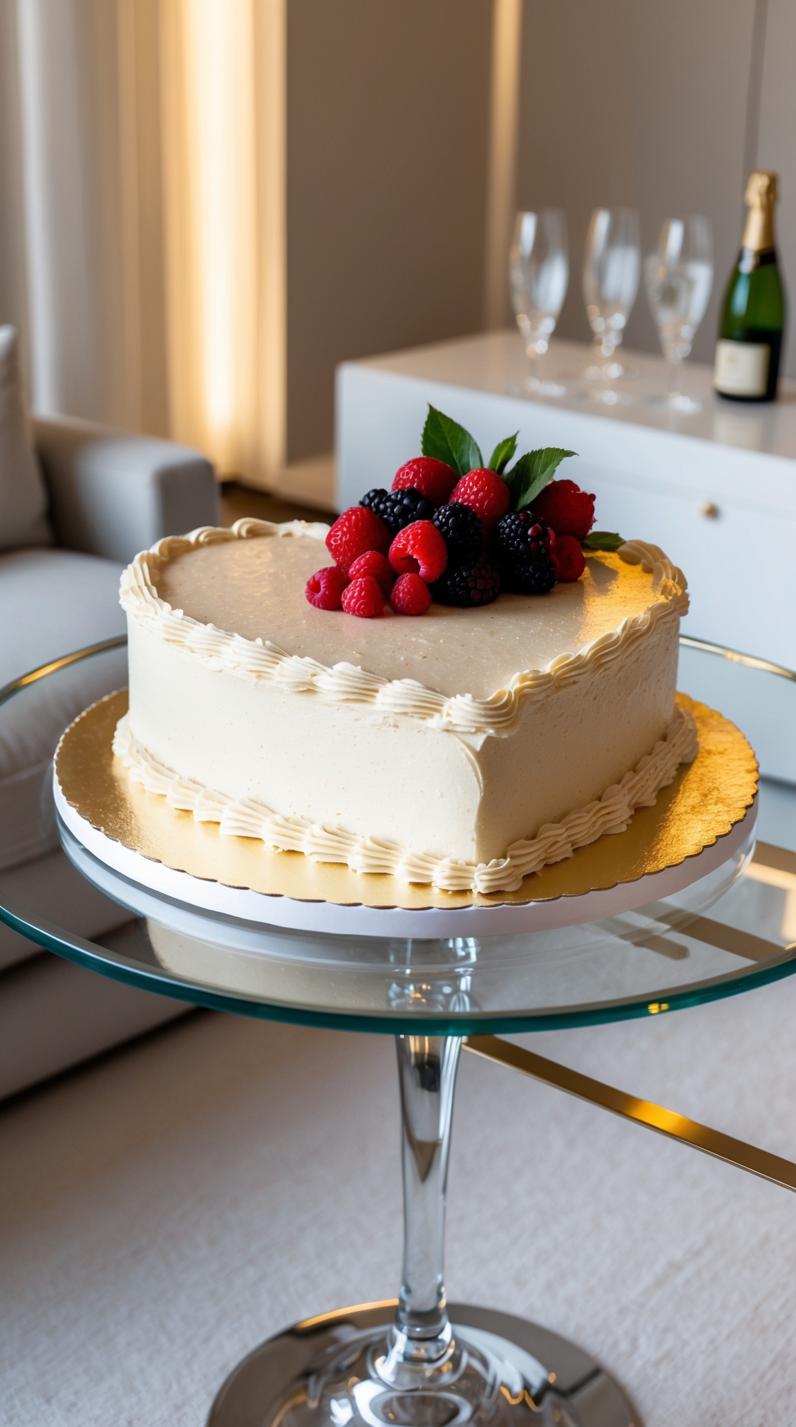 13 Creative Heart-Shaped Cake Ideas to Delight Your Loved Ones ...