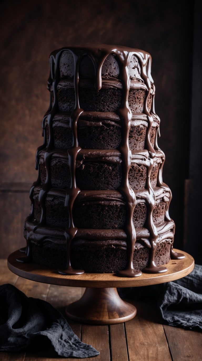 29 Easy Cake Ideas to Wow Your Guests with Minimal Effort - CakeIdeasNow