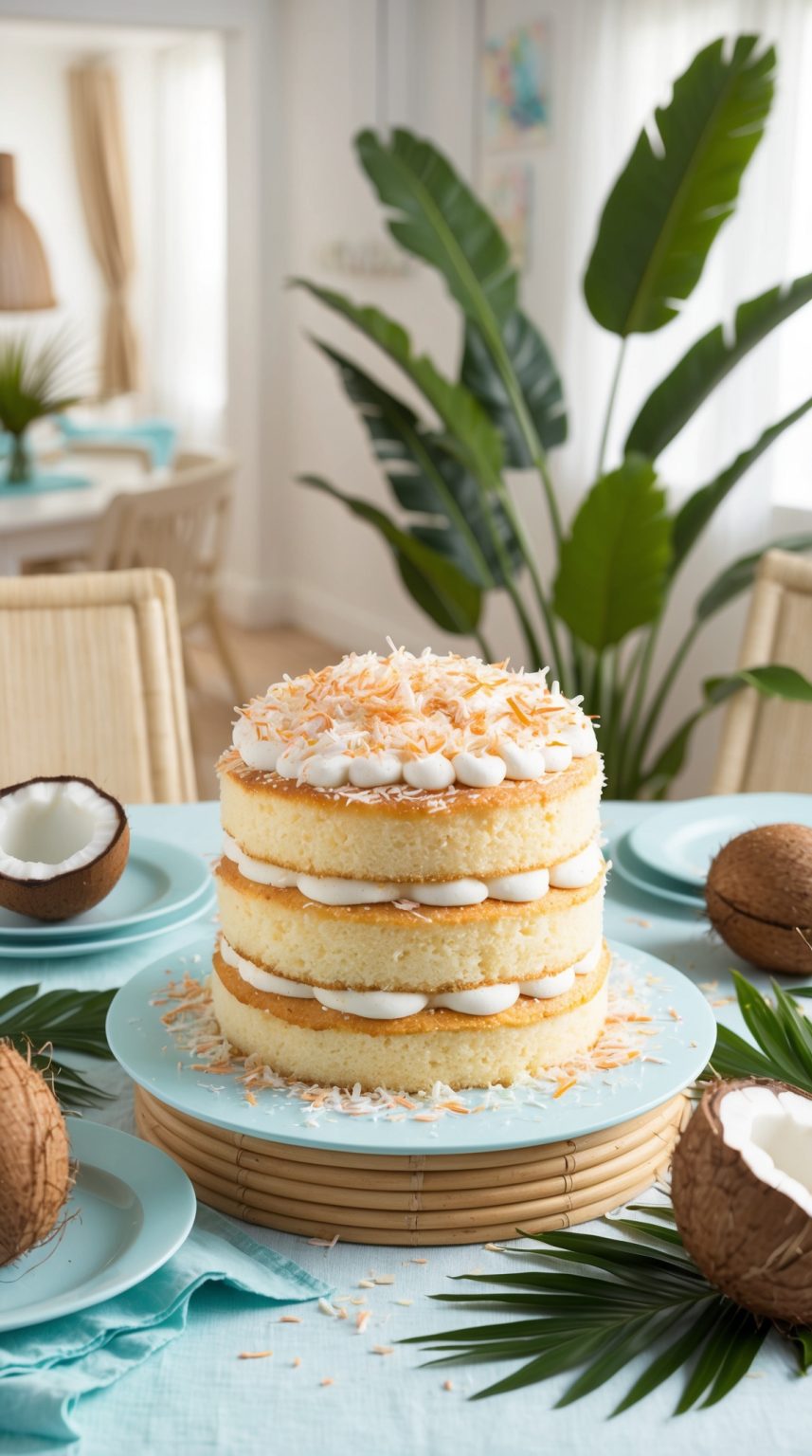 29 Easy Cake Ideas to Wow Your Guests with Minimal Effort - CakeIdeasNow