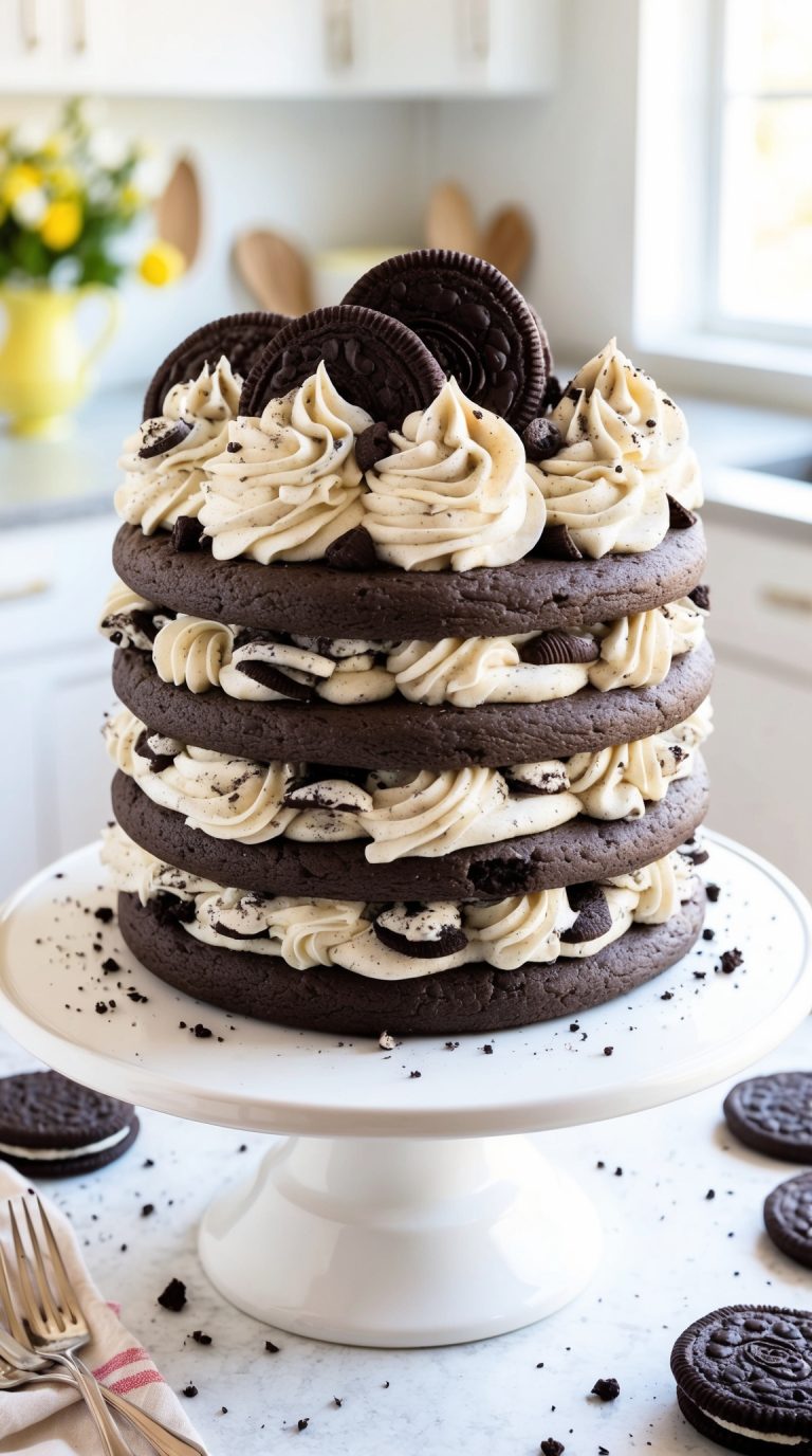 29 Easy Cake Ideas to Wow Your Guests with Minimal Effort - CakeIdeasNow