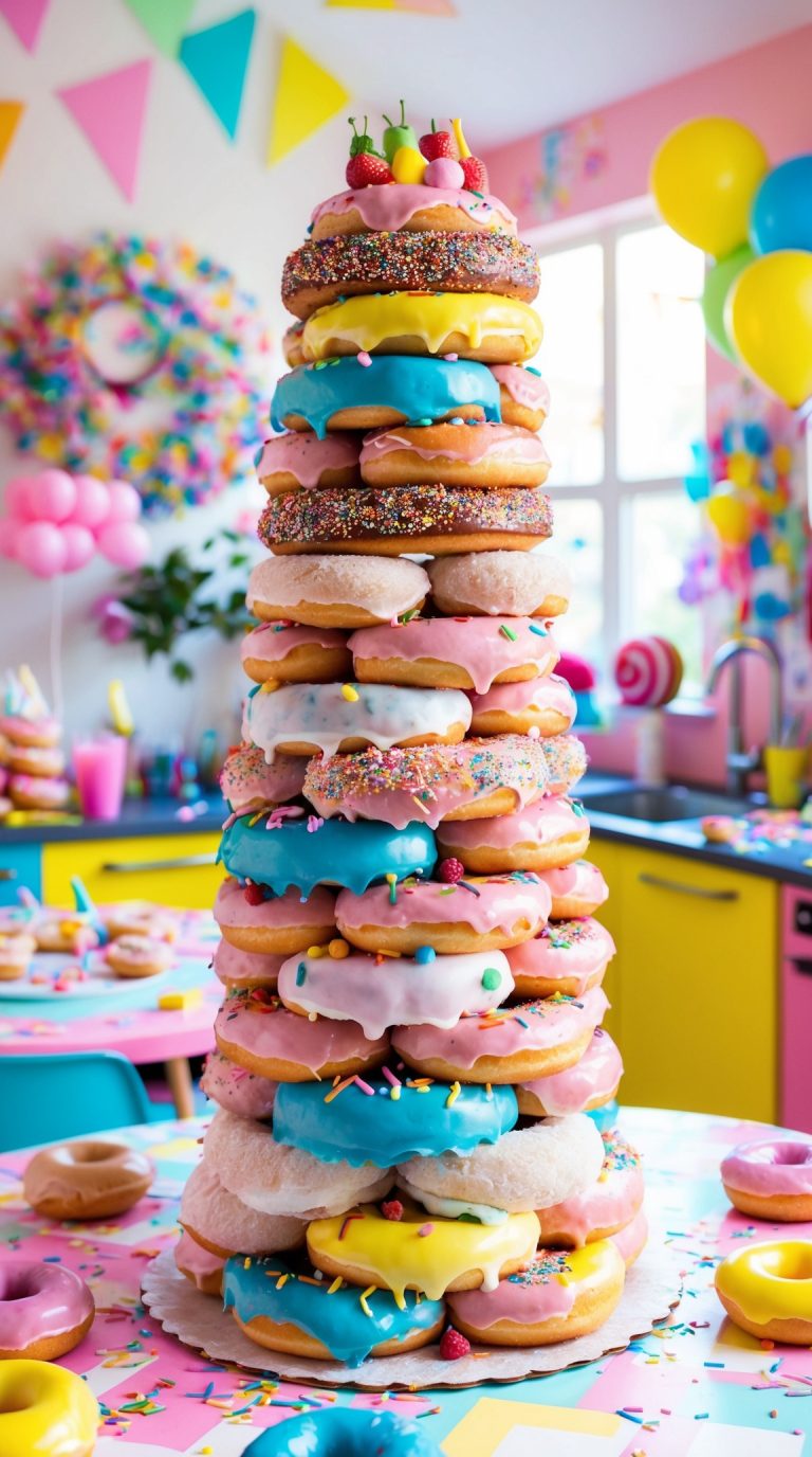 20 Unique Cake Ideas to Inspire Your Next Baking Adventure - CakeIdeasNow