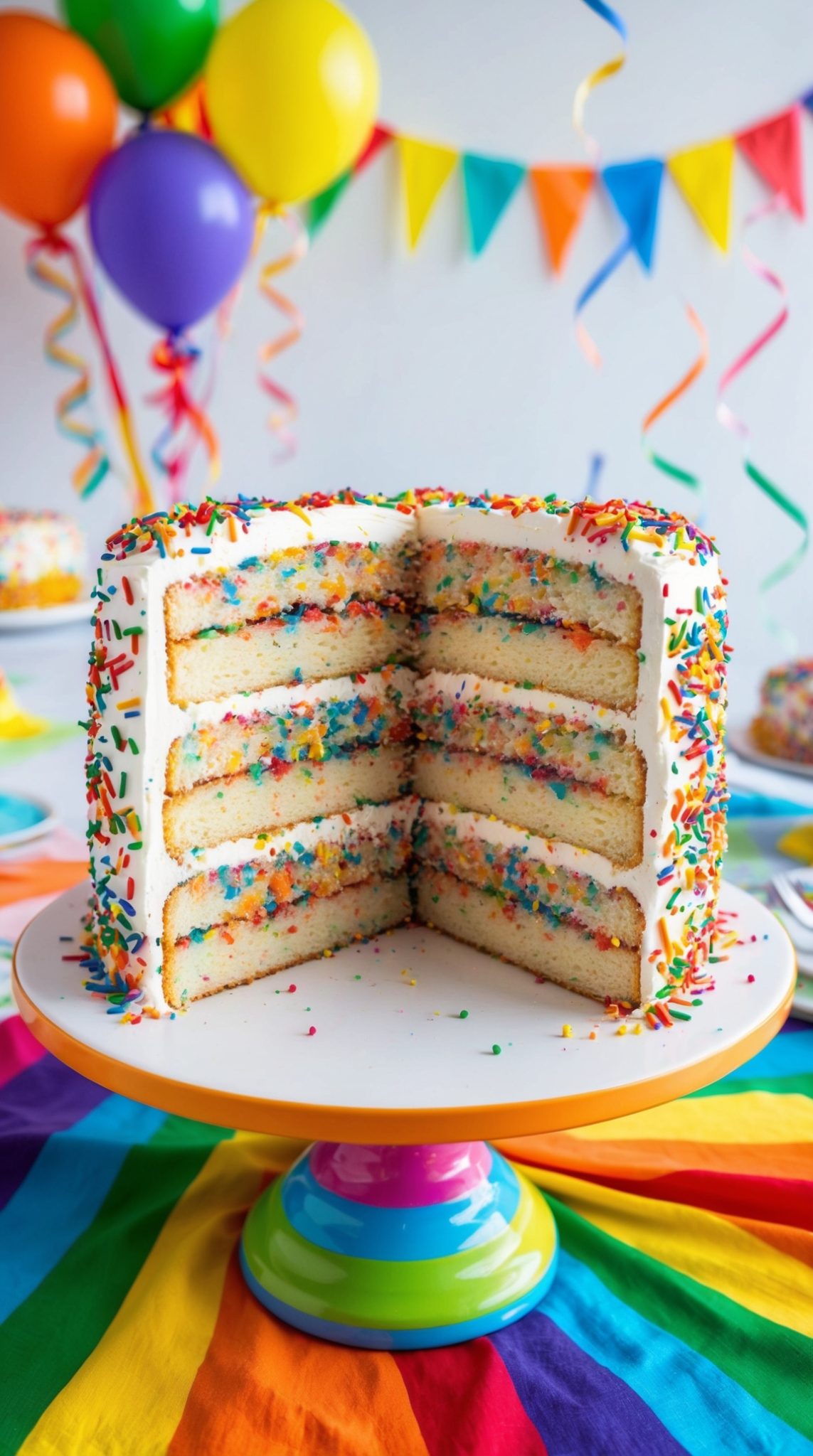 29 Easy Cake Ideas to Wow Your Guests with Minimal Effort - CakeIdeasNow