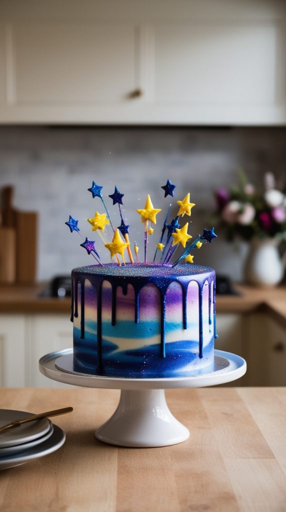 26 Creative Cake Ideas for an Unforgettable 20th Birthday - CakeIdeasNow