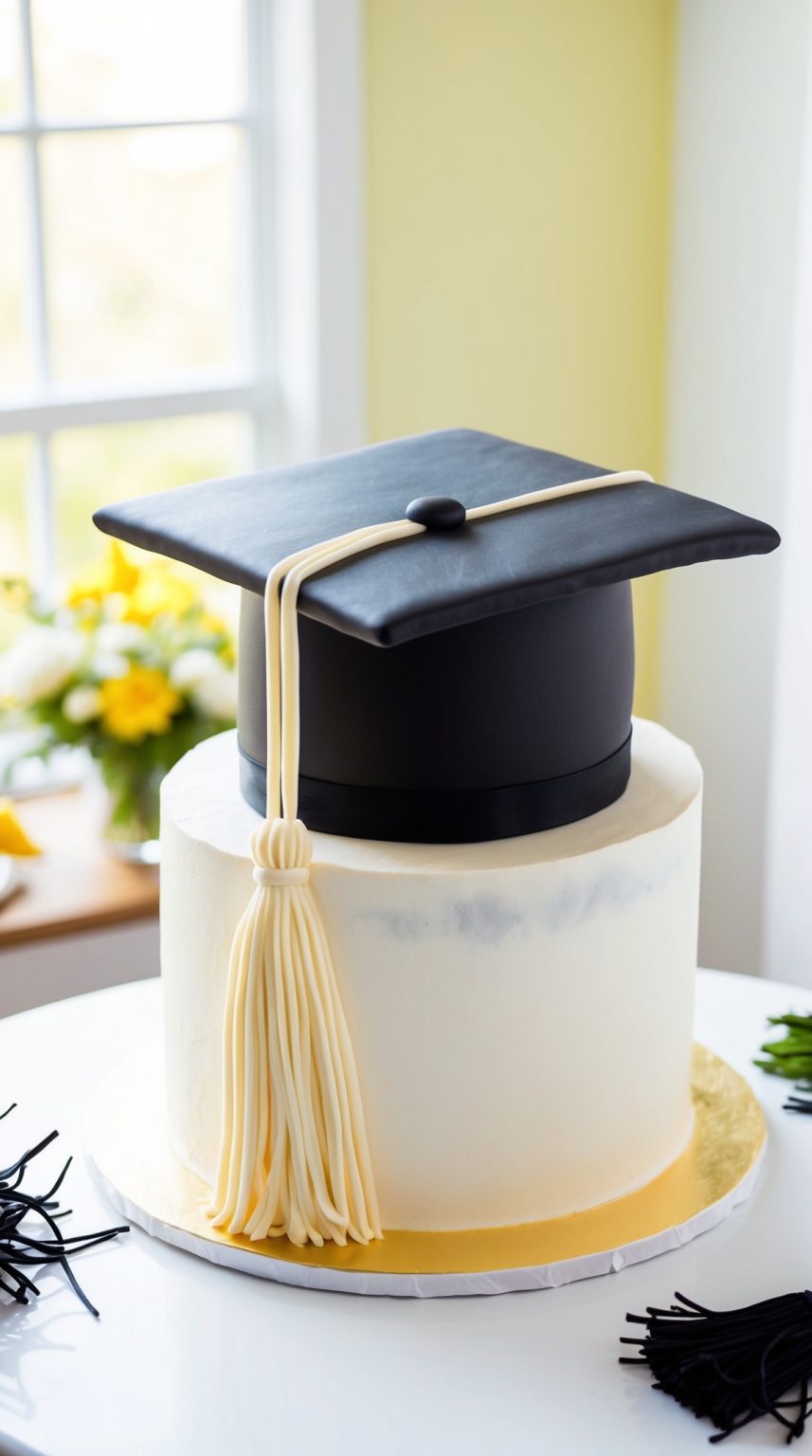 19 Creative Graduation Cake Ideas to Celebrate Your Achievement ...