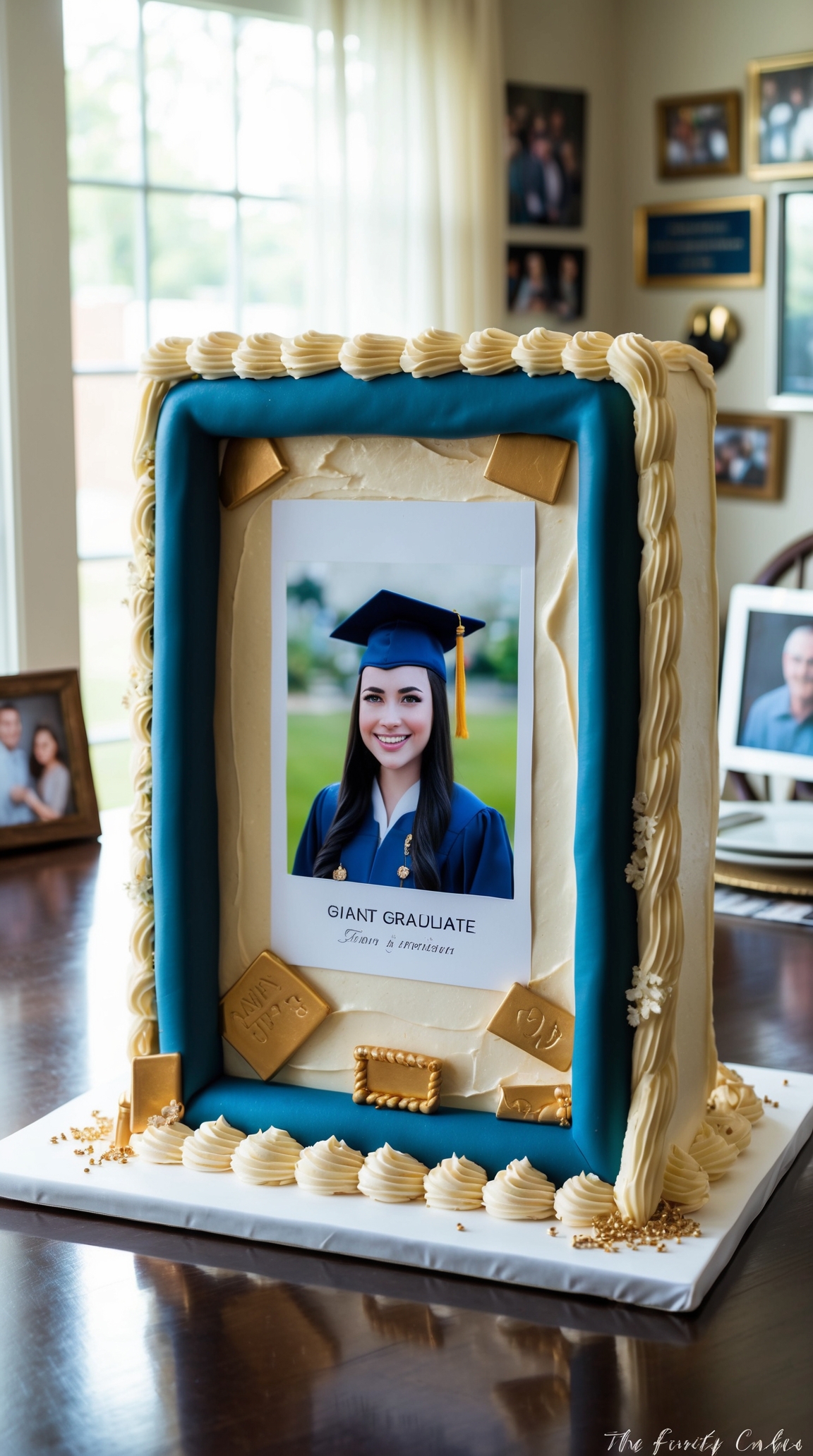 19 Creative Graduation Cake Ideas to Celebrate Your Achievement ...