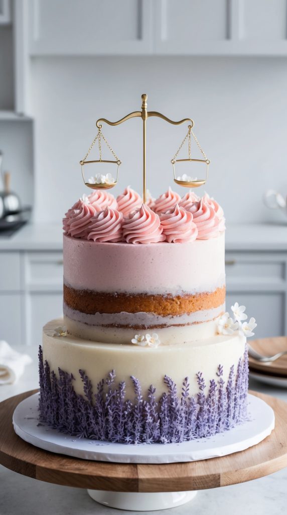 12 Unique Zodiac Cake Ideas to Celebrate Every Sign's Flavor - CakeIdeasNow