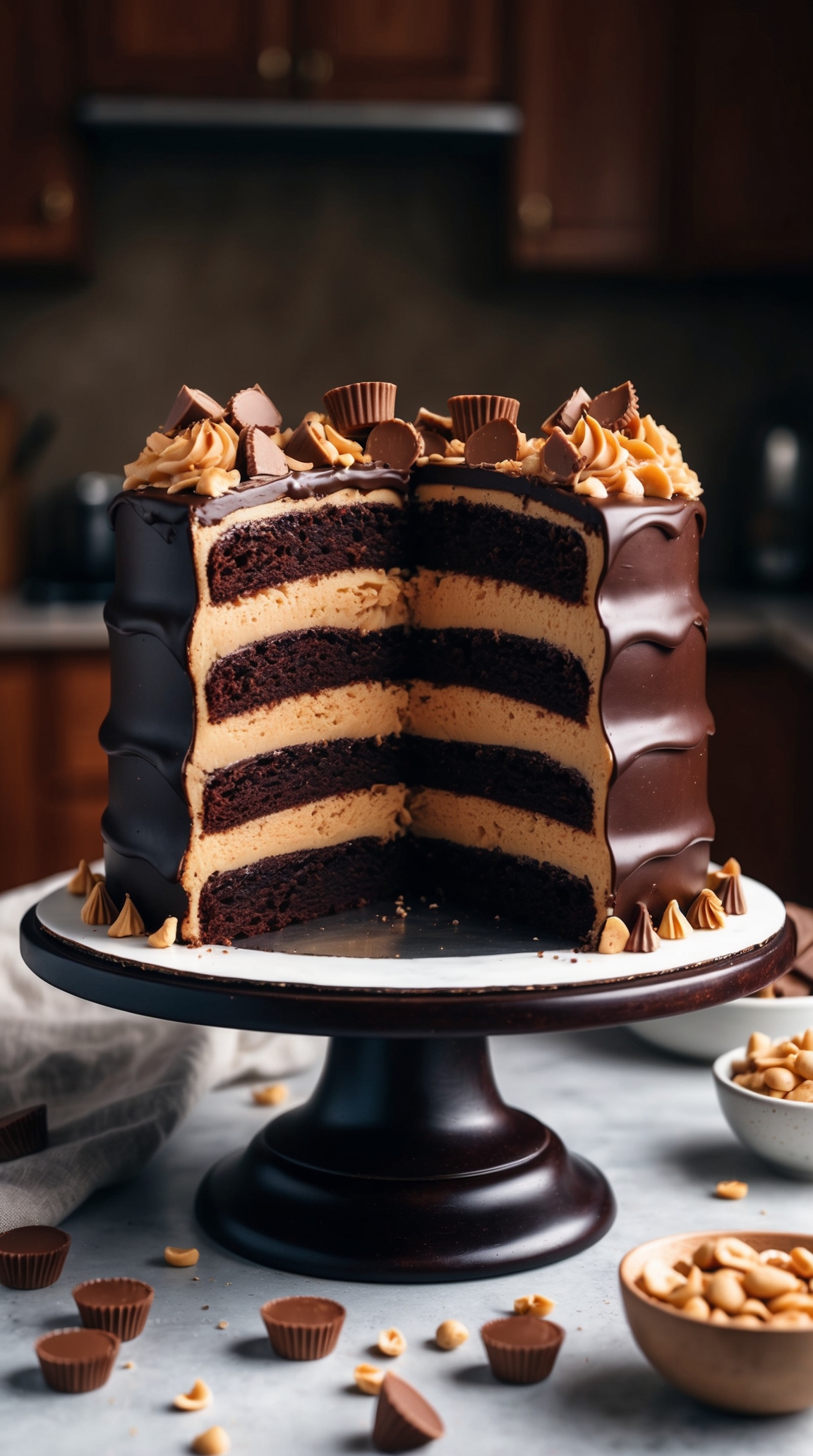 29 Easy Cake Ideas to Wow Your Guests with Minimal Effort - CakeIdeasNow