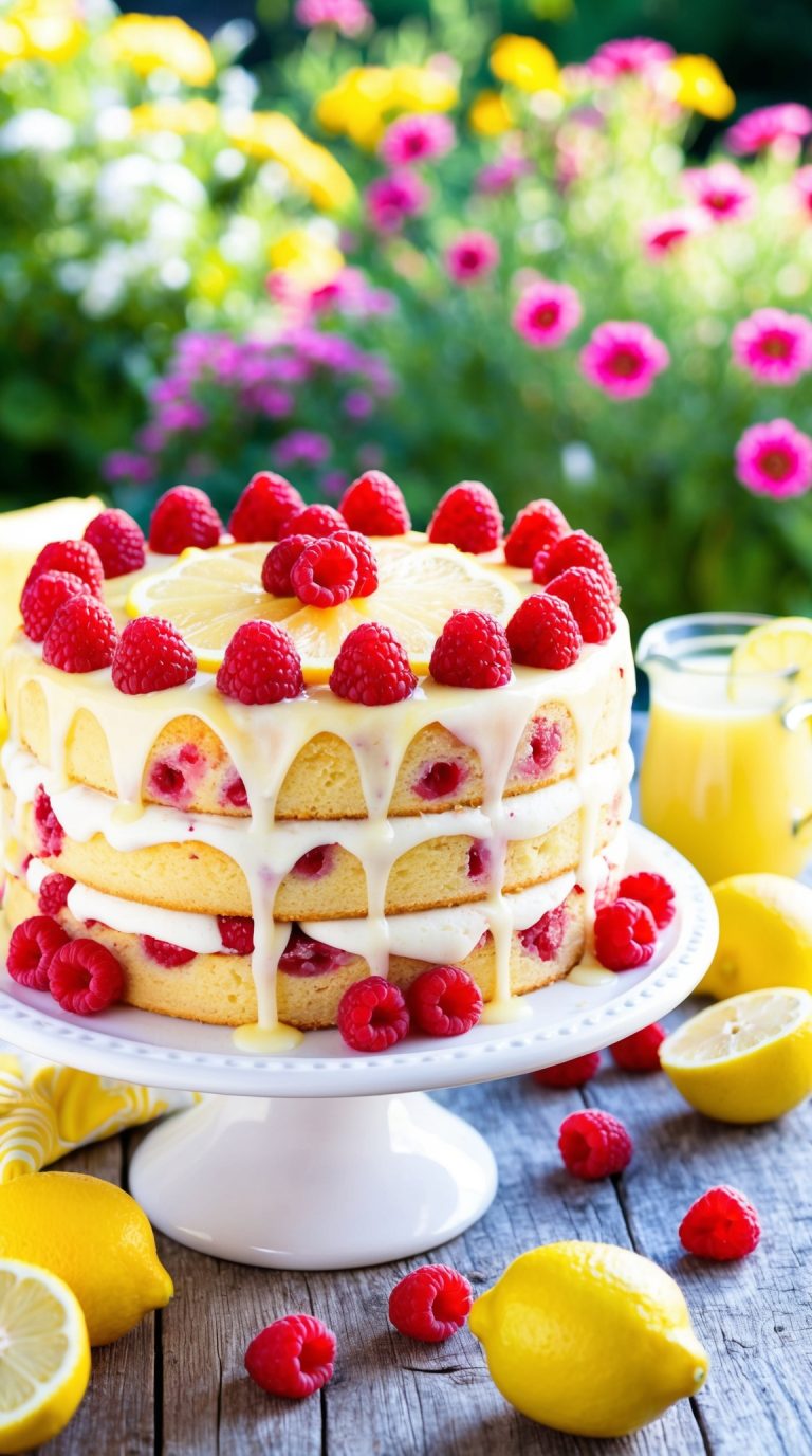 29 Easy Cake Ideas to Wow Your Guests with Minimal Effort - CakeIdeasNow