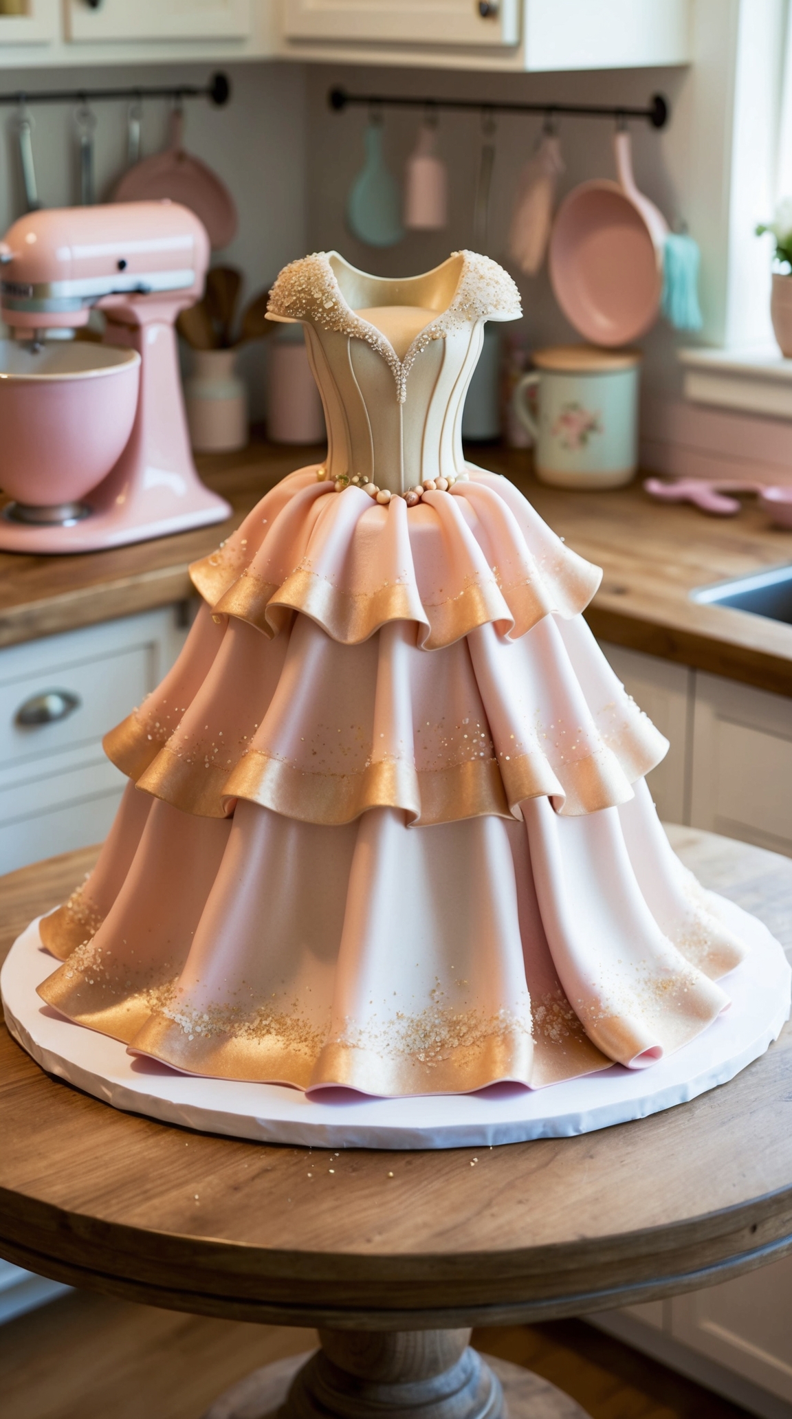10 Magical Princess Cake Ideas to Captivate Any Celebration - CakeIdeasNow