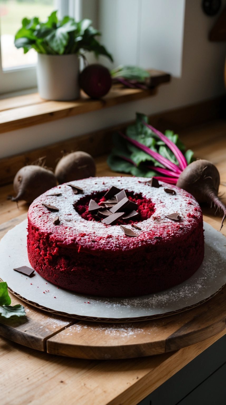 10 Stunning Red Cake Ideas to Dazzle Your Next Celebration - CakeIdeasNow