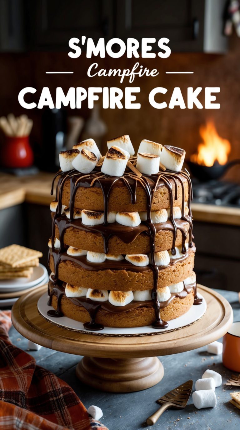 29 Easy Cake Ideas to Wow Your Guests with Minimal Effort - CakeIdeasNow