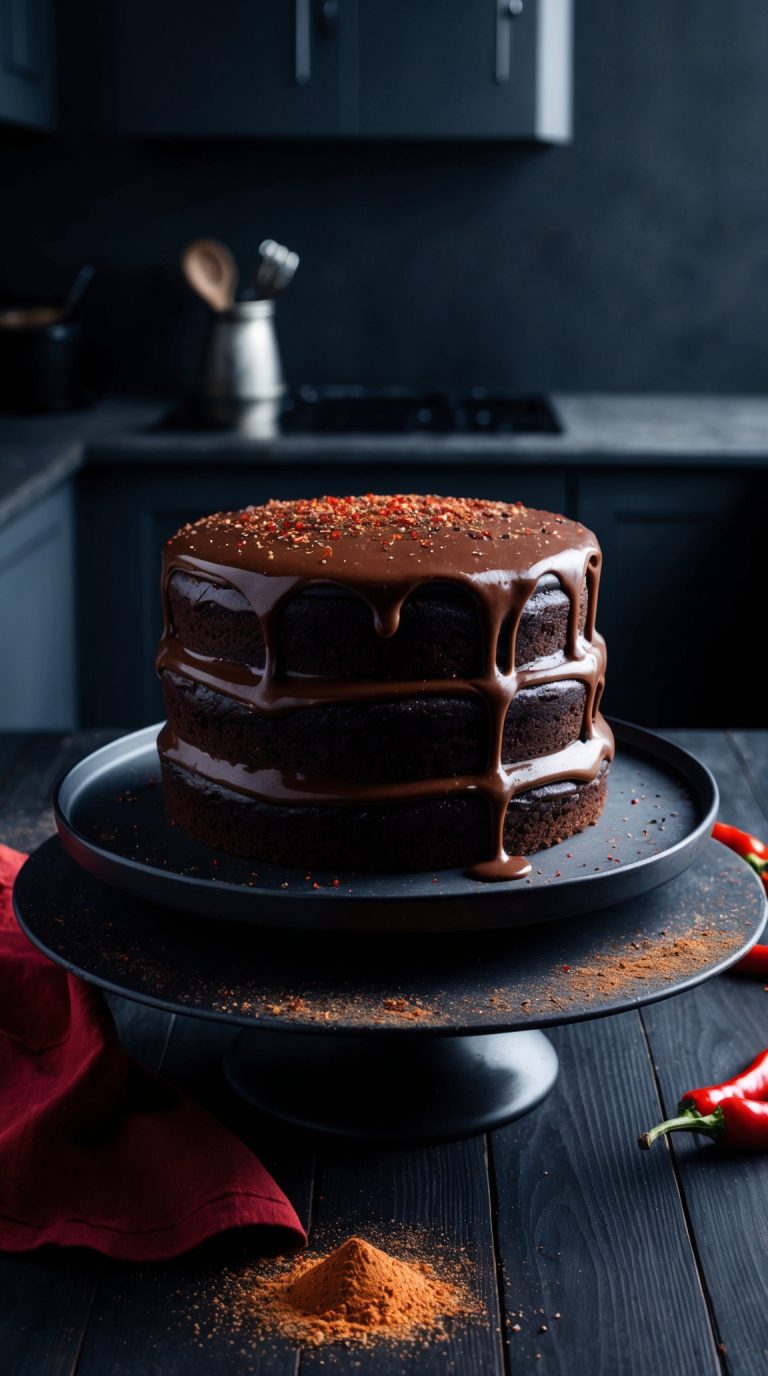 10 Stunning Red Cake Ideas to Dazzle Your Next Celebration - CakeIdeasNow