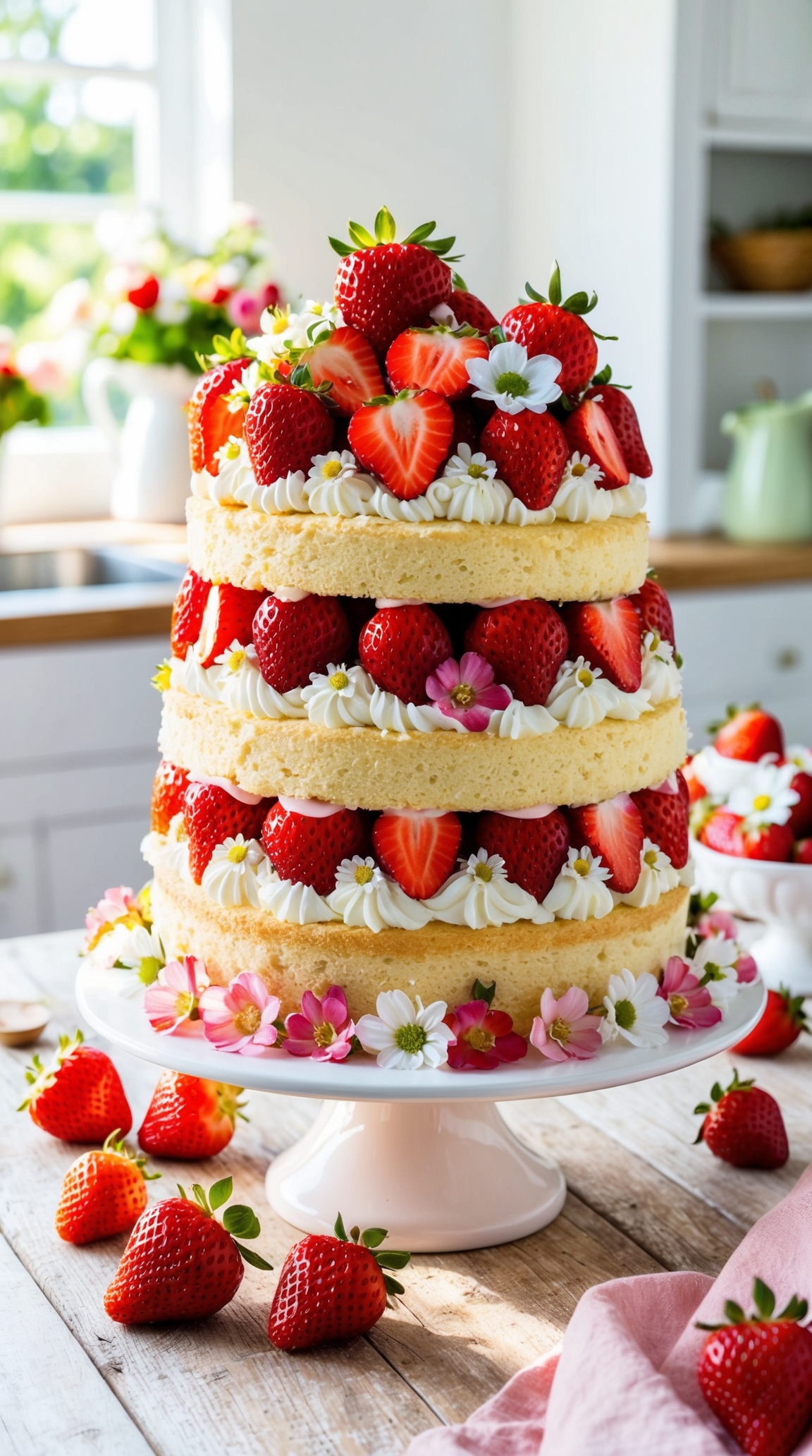 16 Unique Birthday Cake Ideas for Women That Spark Joy - CakeIdeasNow