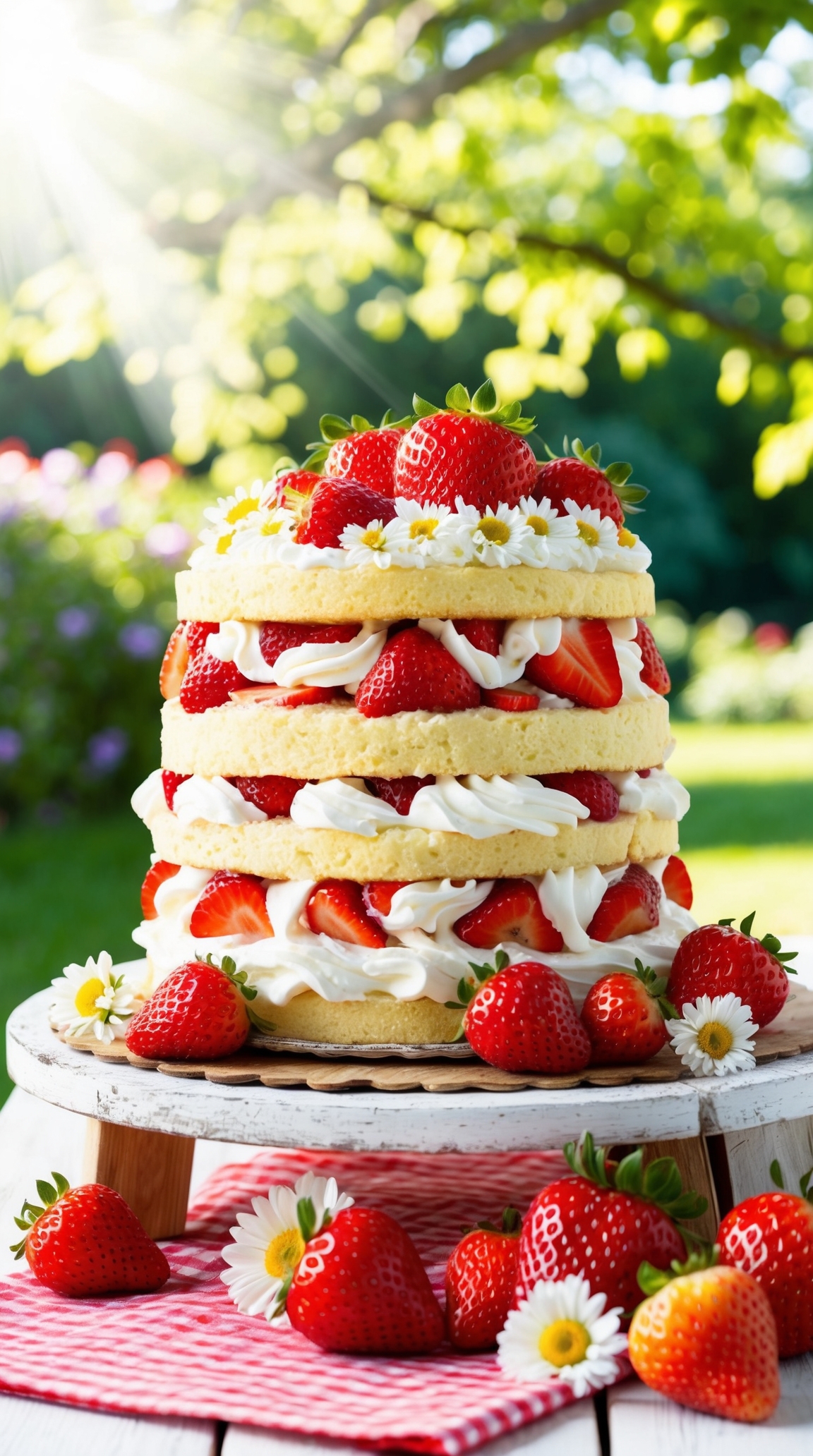 29 Easy Cake Ideas to Wow Your Guests with Minimal Effort - CakeIdeasNow