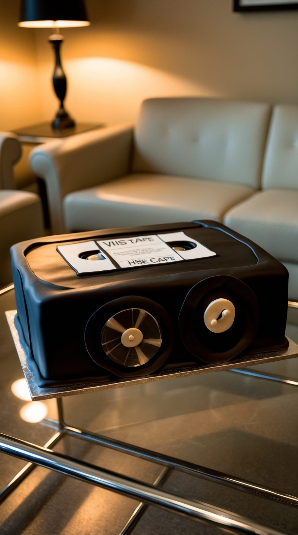 40 Fun 80's Party Cake Ideas to Bring Back Retro Vibes - CakeIdeasNow