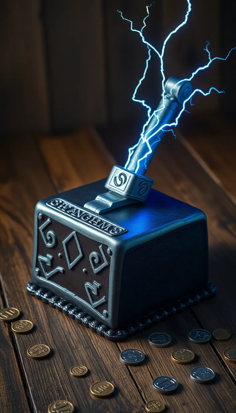10 Epic Cake Ideas Inspired by Thor for Your Next Celebration ...