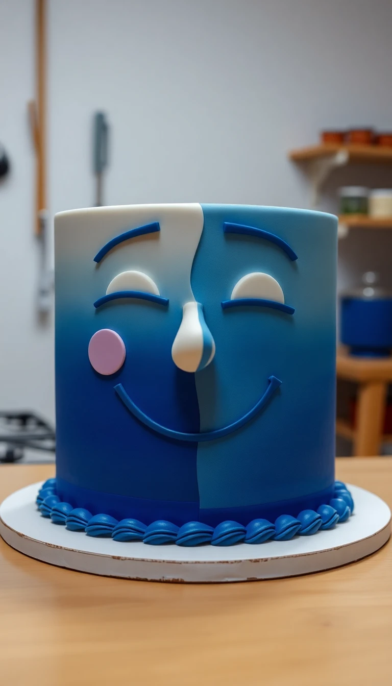 16 Creative Cake Ideas Inspired by Drake's Vibrant Style - CakeIdeasNow