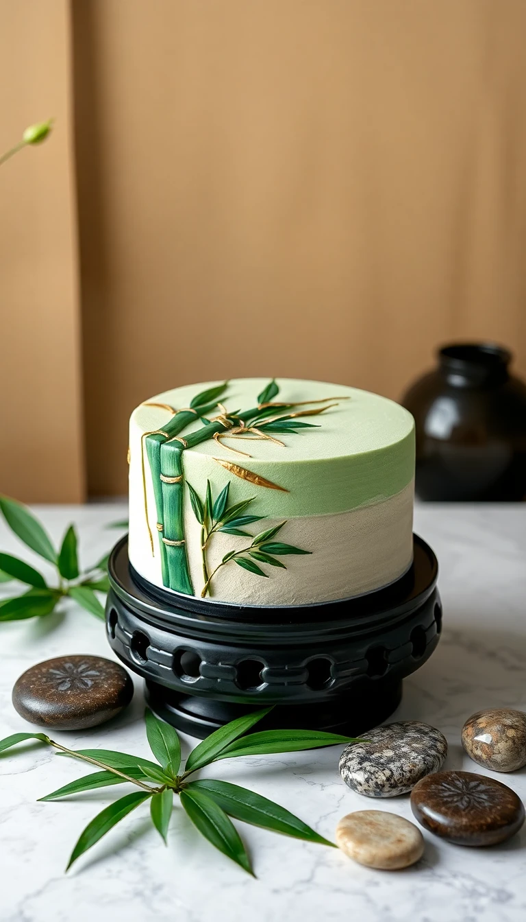 32 Creative Cake Ideas Inspired by Nature for Stunning Desserts ...