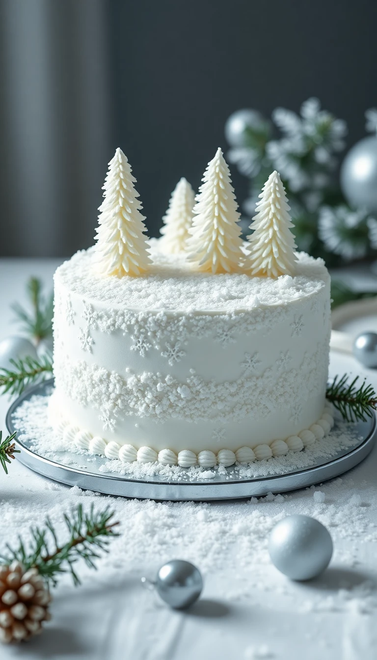 32 Creative Cake Ideas Inspired by Nature for Stunning Desserts ...