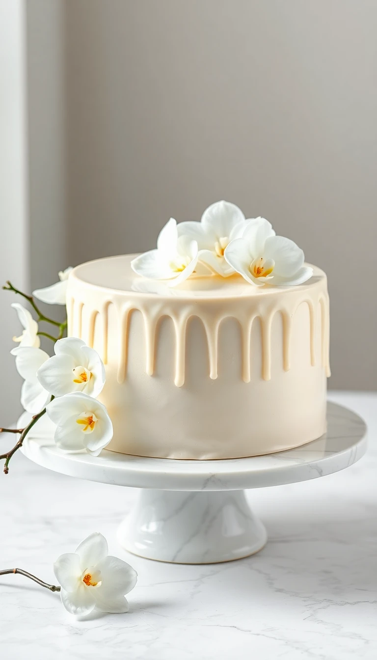 32 Ideas for Baking a Silky Smooth Cake at Home - CakeIdeasNow