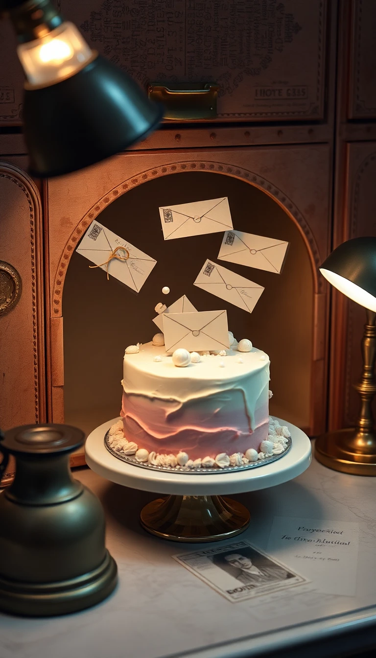 Unleash Fun with 30 Spooky Ghost Stories Cake Ideas for Parties ...