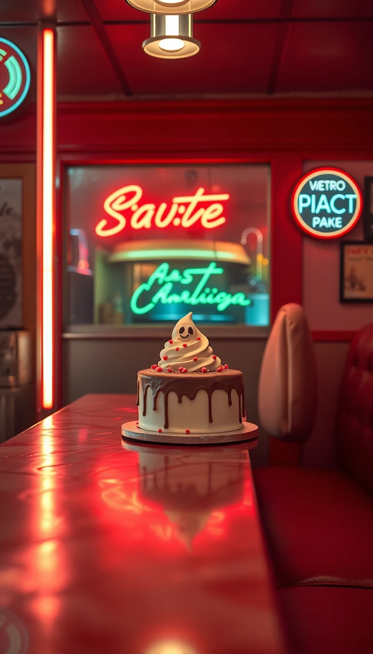 Unleash Fun with 30 Spooky Ghost Stories Cake Ideas for Parties ...