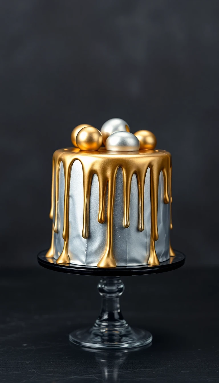 Delight Your Kids with This Fun 32 Edible Slime Cake - CakeIdeasNow