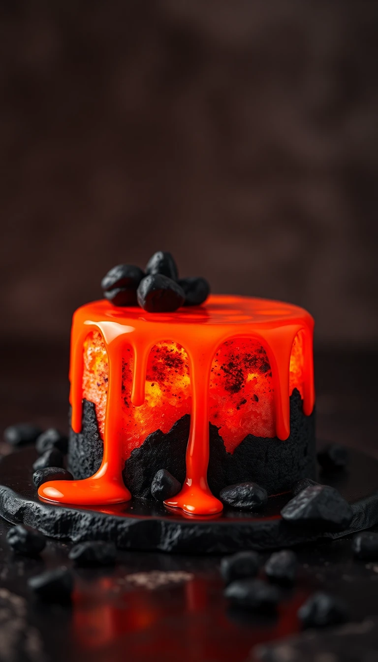 Delight Your Kids with This Fun 32 Edible Slime Cake - CakeIdeasNow