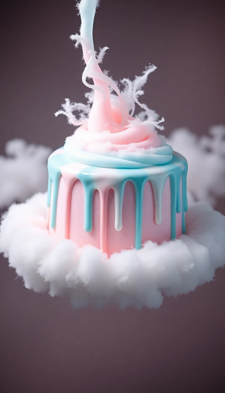 Delight Your Kids with This Fun 32 Edible Slime Cake - CakeIdeasNow
