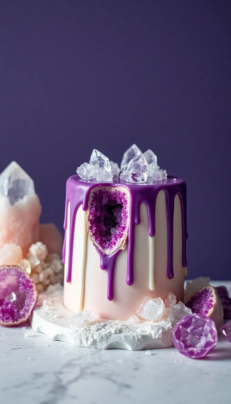 Delight Your Kids with This Fun 32 Edible Slime Cake - CakeIdeasNow
