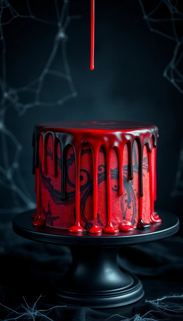 Delight Your Kids with This Fun 32 Edible Slime Cake - CakeIdeasNow