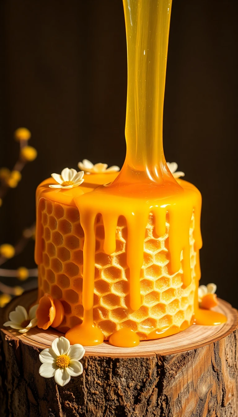 Delight Your Kids with This Fun 32 Edible Slime Cake - CakeIdeasNow