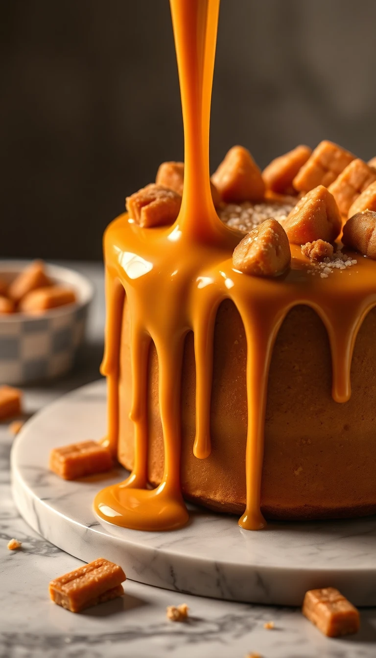 Delight Your Kids with This Fun 32 Edible Slime Cake - CakeIdeasNow