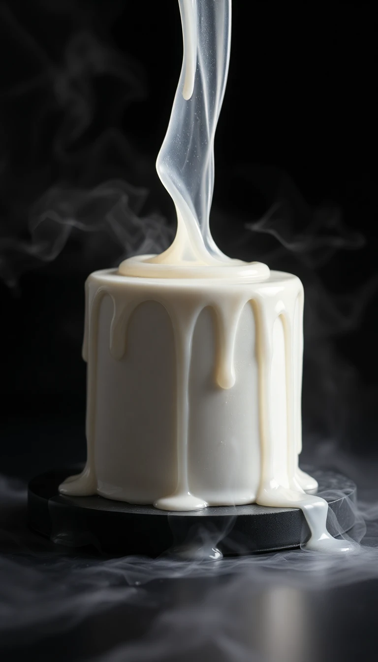 Delight Your Kids with This Fun 32 Edible Slime Cake - CakeIdeasNow