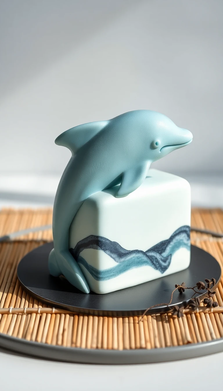 31 Creative Dolphin Cake Ideas for a Splashing Celebration - CakeIdeasNow