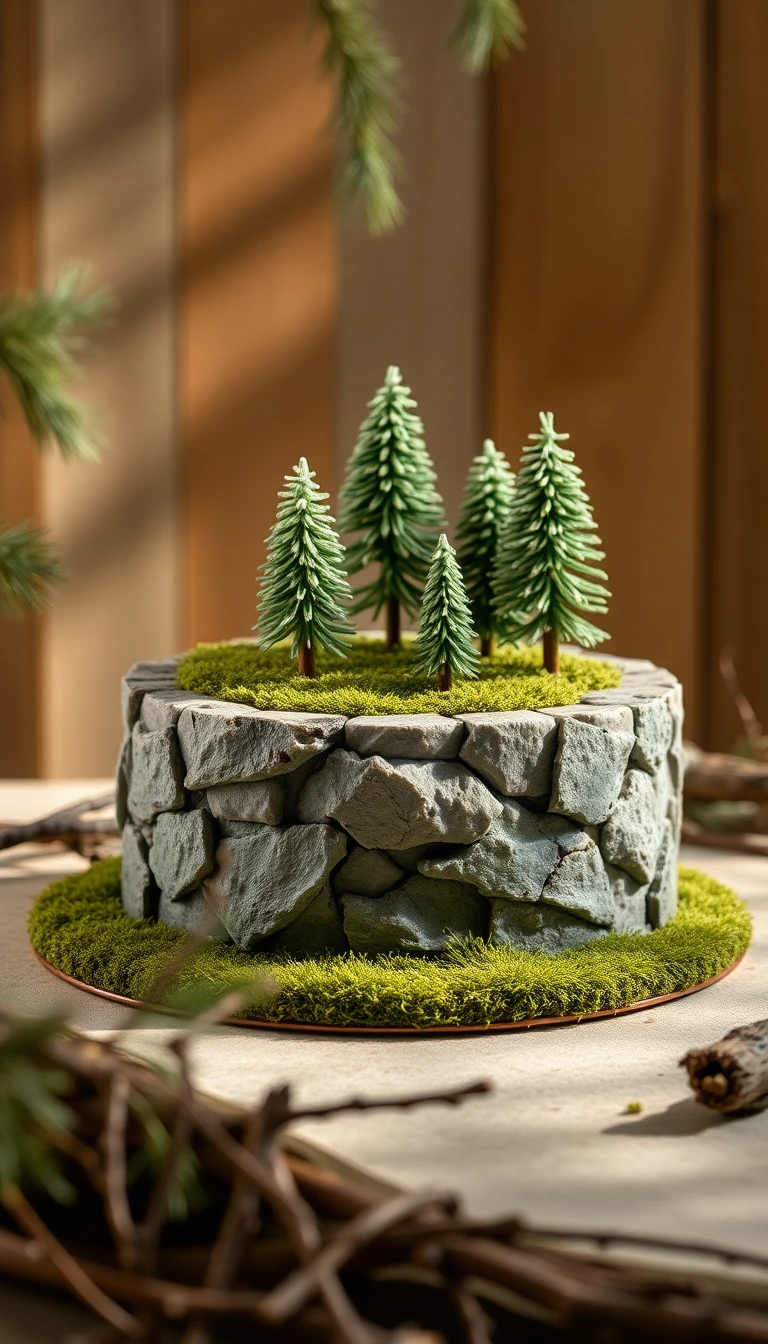 31 Creative Wolf Cake Ideas to Impress Your Guests Today - CakeIdeasNow