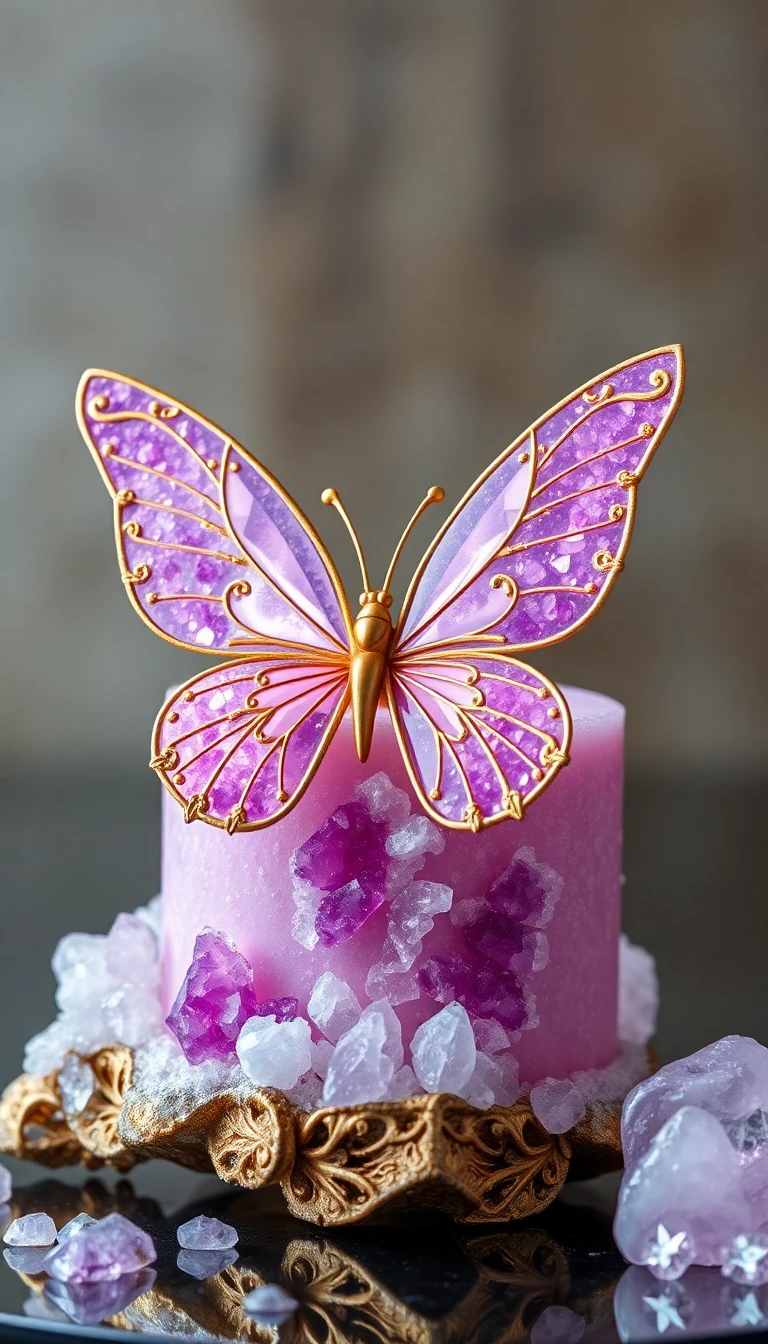 10 Delightful Butterfly Cake Ideas for Stunning Celebrations - CakeIdeasNow