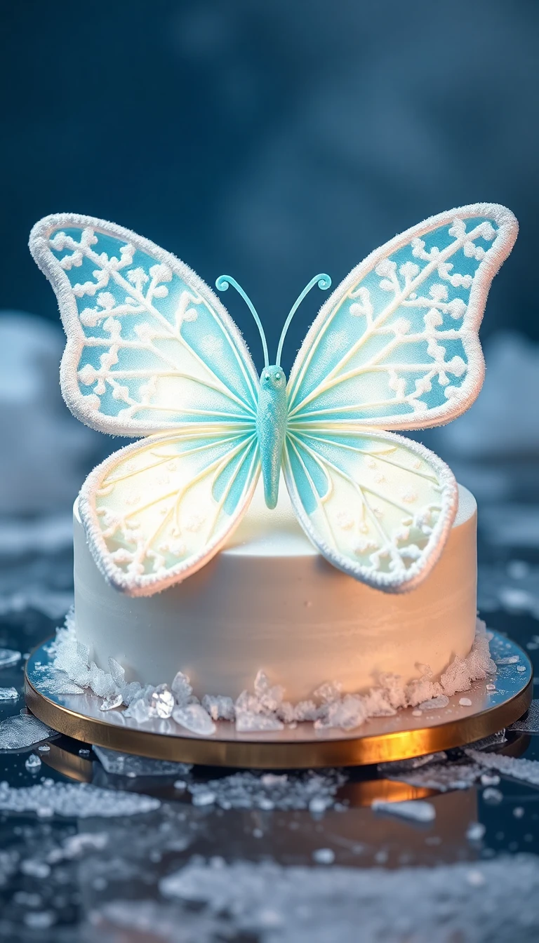 10 Delightful Butterfly Cake Ideas for Stunning Celebrations - CakeIdeasNow