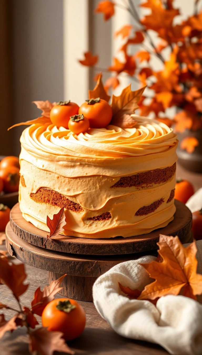 32 Delicious Persimmon Cake Ideas to Elevate Your Baking Game ...