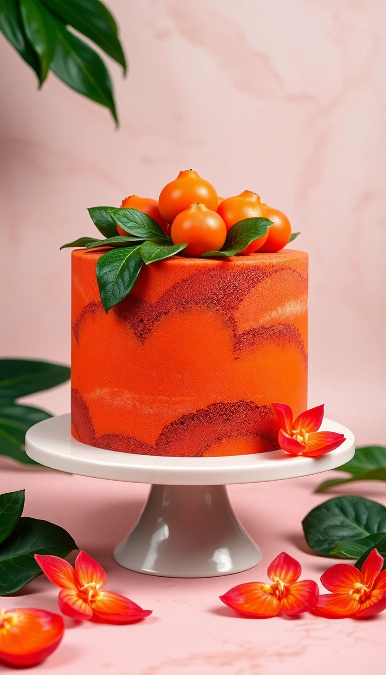 32 Delicious Persimmon Cake Ideas to Elevate Your Baking Game ...