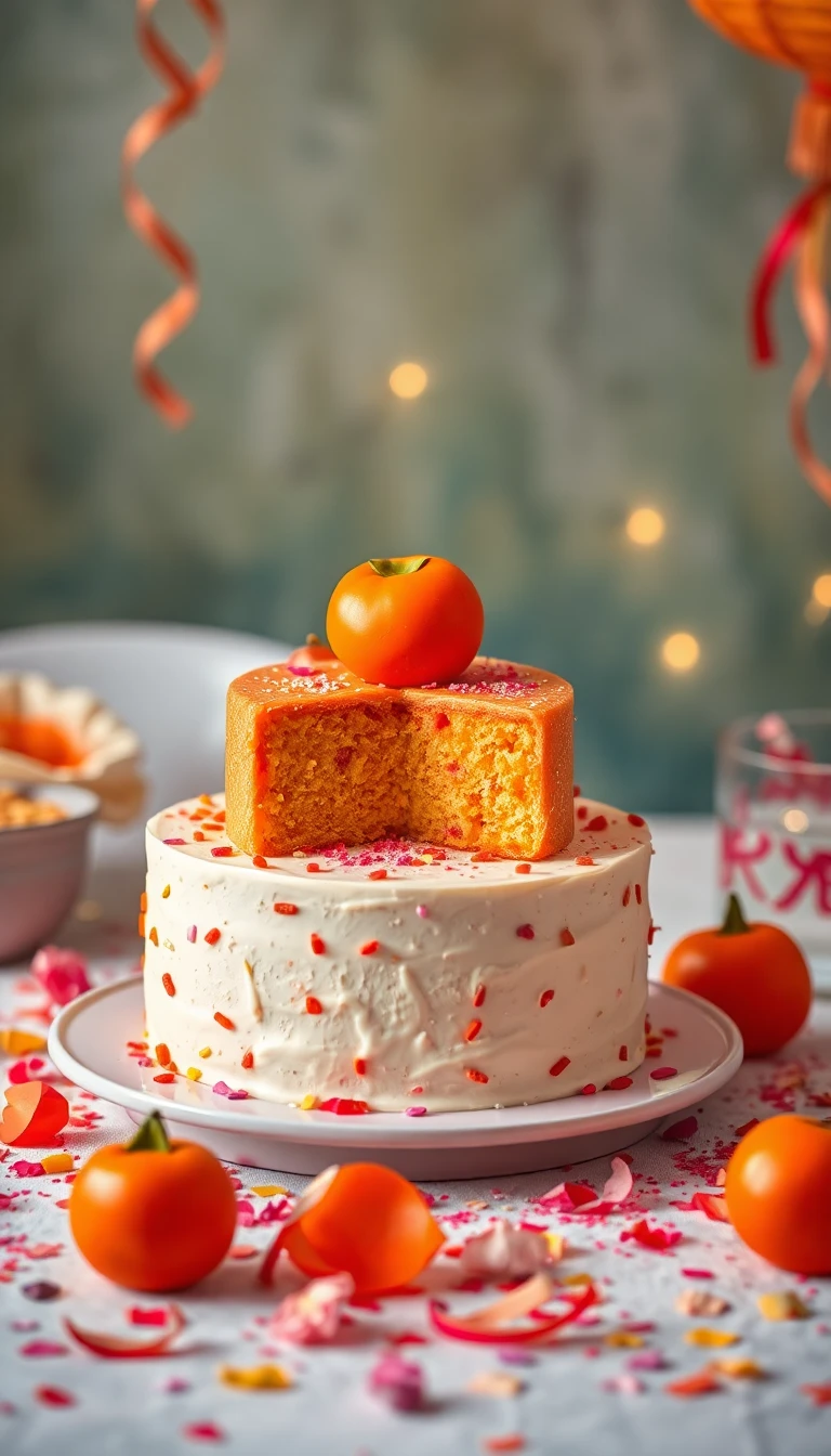 32 Delicious Persimmon Cake Ideas to Elevate Your Baking Game ...