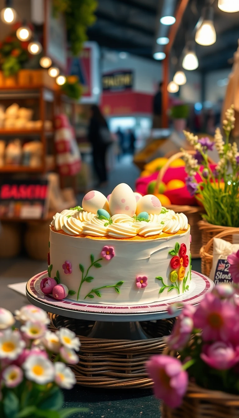 31 Delicious Easter Cake Ideas for Perfect Holiday Preparation ...