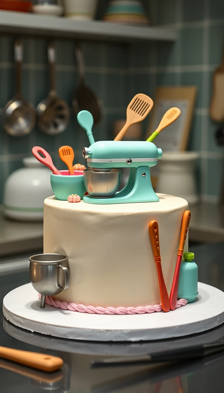 32 Creative Cake Ideas for Your Perfect Housewarming Party - CakeIdeasNow