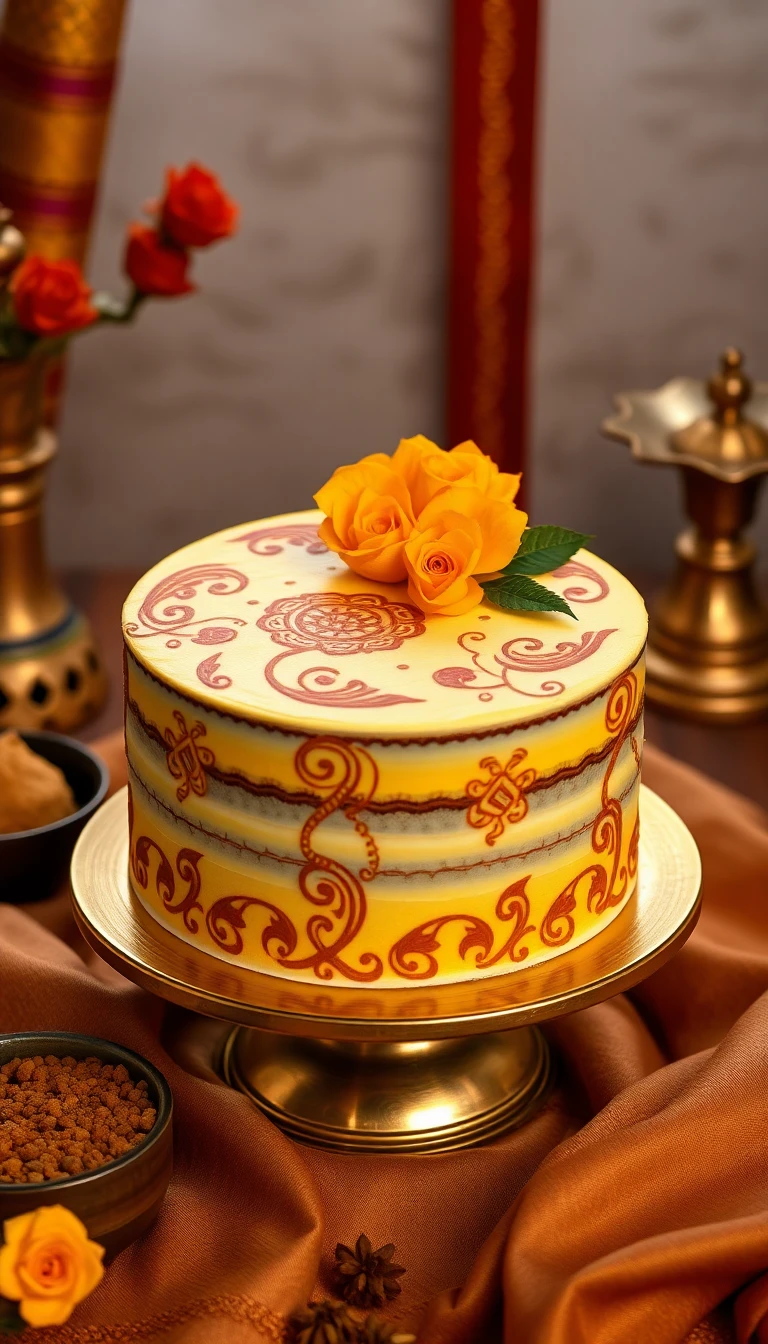 31 Mango Cake Ideas That Are Sweet and Tropical - CakeIdeasNow