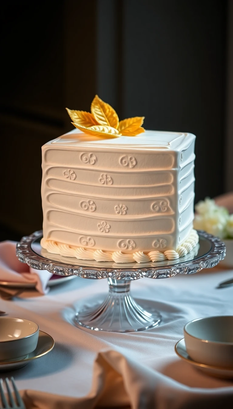 31 Mango Cake Ideas That Are Sweet and Tropical - CakeIdeasNow