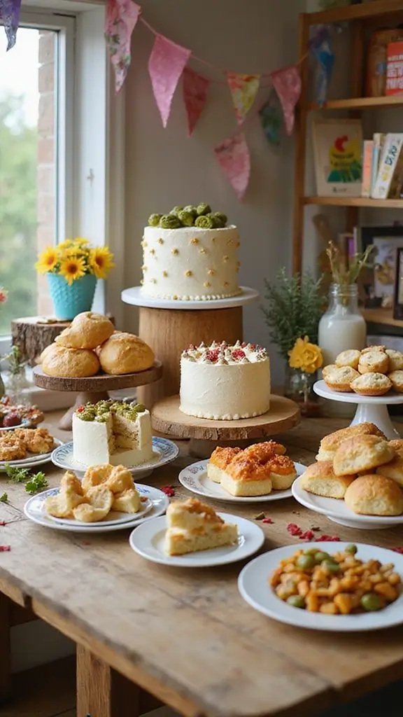 Taste the Unusual: 10 Gourmet Pickle Cakes to Impress Your Guests ...